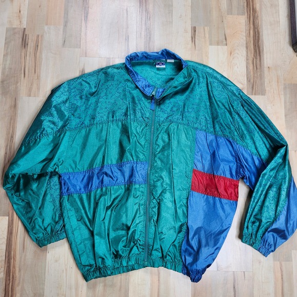 Spirit | Jackets & Coats | Pro Spirit Vintage Windbreaker Jacket Color ...
